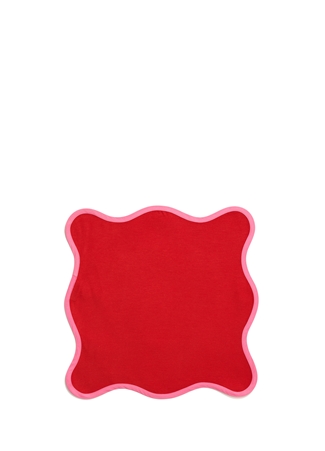 Poetique St Tropez Colorblocked 4lü Peçete Seti Çok Renkli Poetique St Tropez Colorblocked 4lü Peçete Seti Çok Renkli