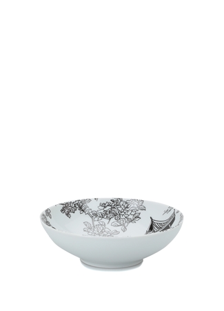 Mi Su Deco Kyoto Gold 15 cm Porselen Kase Siyah Mi Su Deco Kyoto Gold 15 cm Porselen Kase Siyah