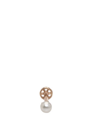 Collection-By İncifer Kadın İnci Detaylı Altın Rengi Piercing EU Collection-By İncifer Kadın İnci Detaylı Altın Rengi Piercing EU