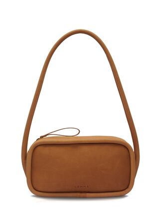 Lemma Kadın OMUZ ÇANTASI Kahverengi EU