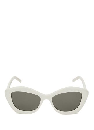 Kadın Sl 68 Beyaz Güneş Gözlüğü EU