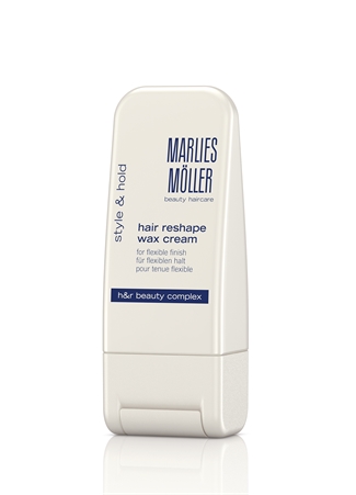 Marlies Möller Hair Reshape Wax Cream 100ml Marlies Möller Hair Reshape Wax Cream 100ml