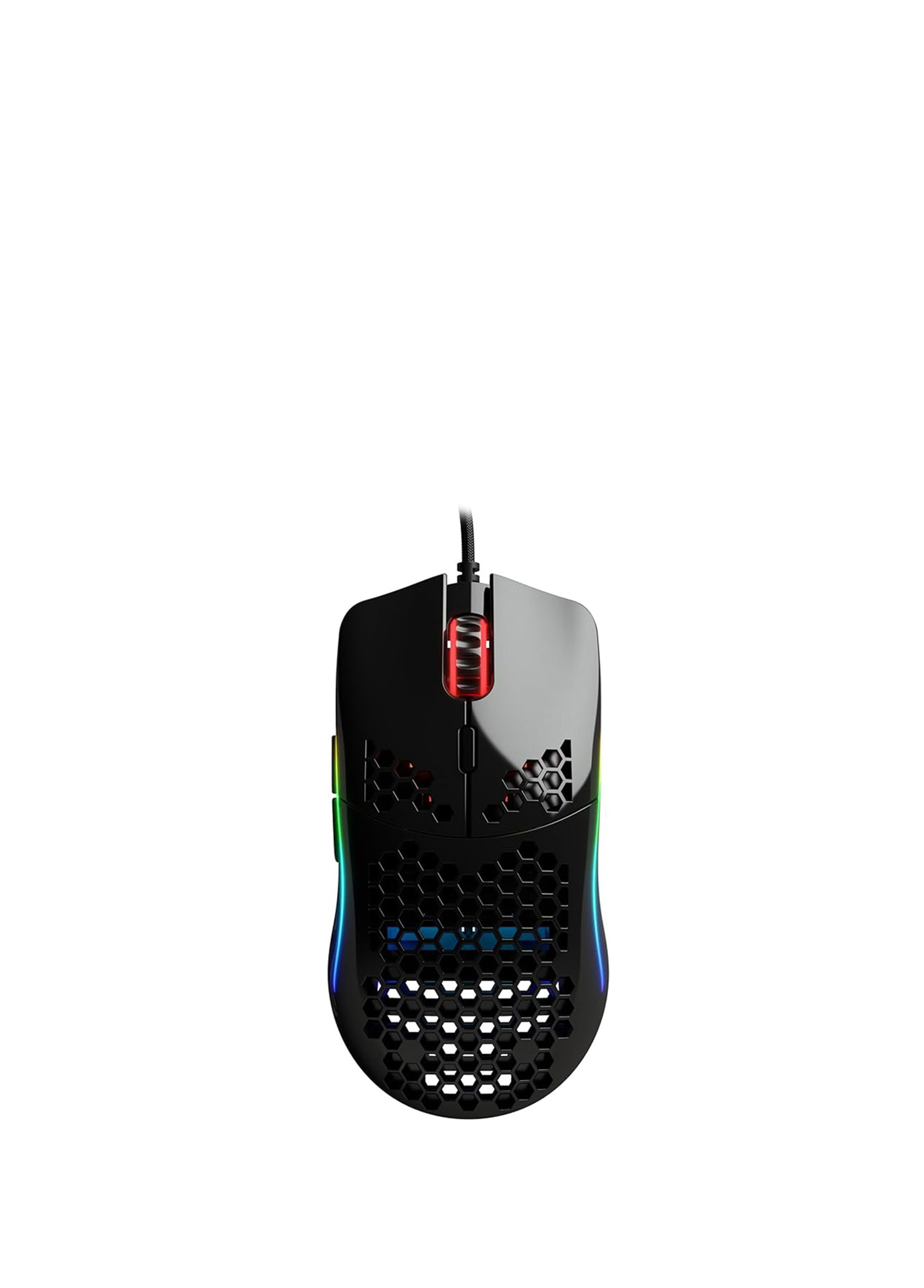 Glorious - Model O Minus Glossy Siyah Kablolu Gaming Mouse GOM-GBLACK ...