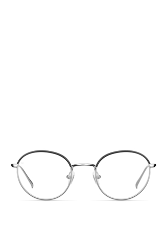 Meller Erkek Siyah Silver Ekran Gözlüğü Eu