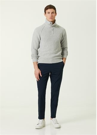 Theory Erkek Lacivert Pantolon 36 FR