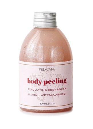 Pelcare Pembe Kuvarz Taşlı Vücut Peelingi Pelcare Pembe Kuvarz Taşlı Vücut Peelingi
