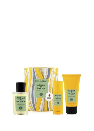 Acqua di Parma Colonıa Futura Coffret Xmas 2021 Acqua di Parma Colonıa Futura Coffret Xmas 2021