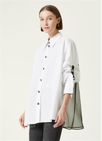 Dolce&gabbana Kadın Gömlek Beyaz 38 It