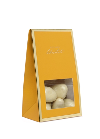 Beymen Chocolate Beyaz Çikolata 80 gram Çilek Draje EU Beymen Chocolate Beyaz Çikolata 80 gram Çilek Draje EU