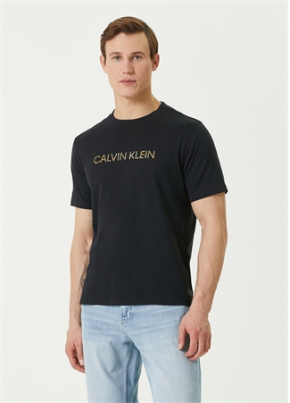Ck Performance Erkek Regular Fit Siyah T-shirt L Eu Ck Performance Erkek Regular Fit Siyah T-shirt L Eu
