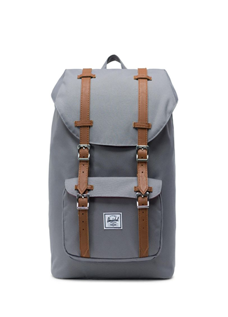 Herschel Erkek Little America Gri Sırt Çantası EU
