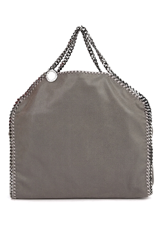 Stella McCartney Kadın Falabella Gri Omuz Çantası EU Stella McCartney Kadın Falabella Gri Omuz Çantası EU