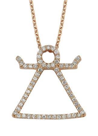 Bee Goddess Kadın KOLYE EU