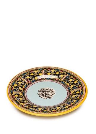 Lamart Rosalia Colorblocked Melamin Tabak Çok Renkli Lamart Rosalia Colorblocked Melamin Tabak Çok Renkli