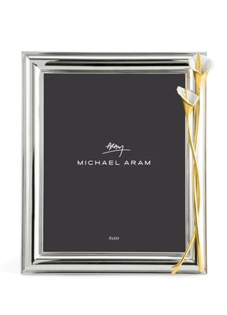 Michael Aram Calla Lily Çerçeve Çok Renkli