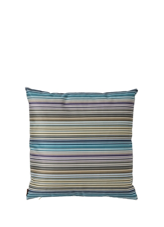 Missoni Home Jenkins Colorblocked 40x40 Dekoratif Yastık Çok Renkli