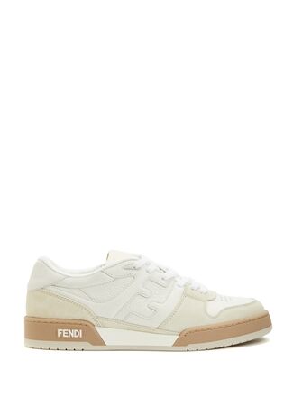 Fendi Kadın SNEAKERS Beyaz 36.5 EU