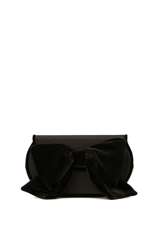 Renaud Pellegrino Kadın Alix Siyah Abiye Çanta Eu