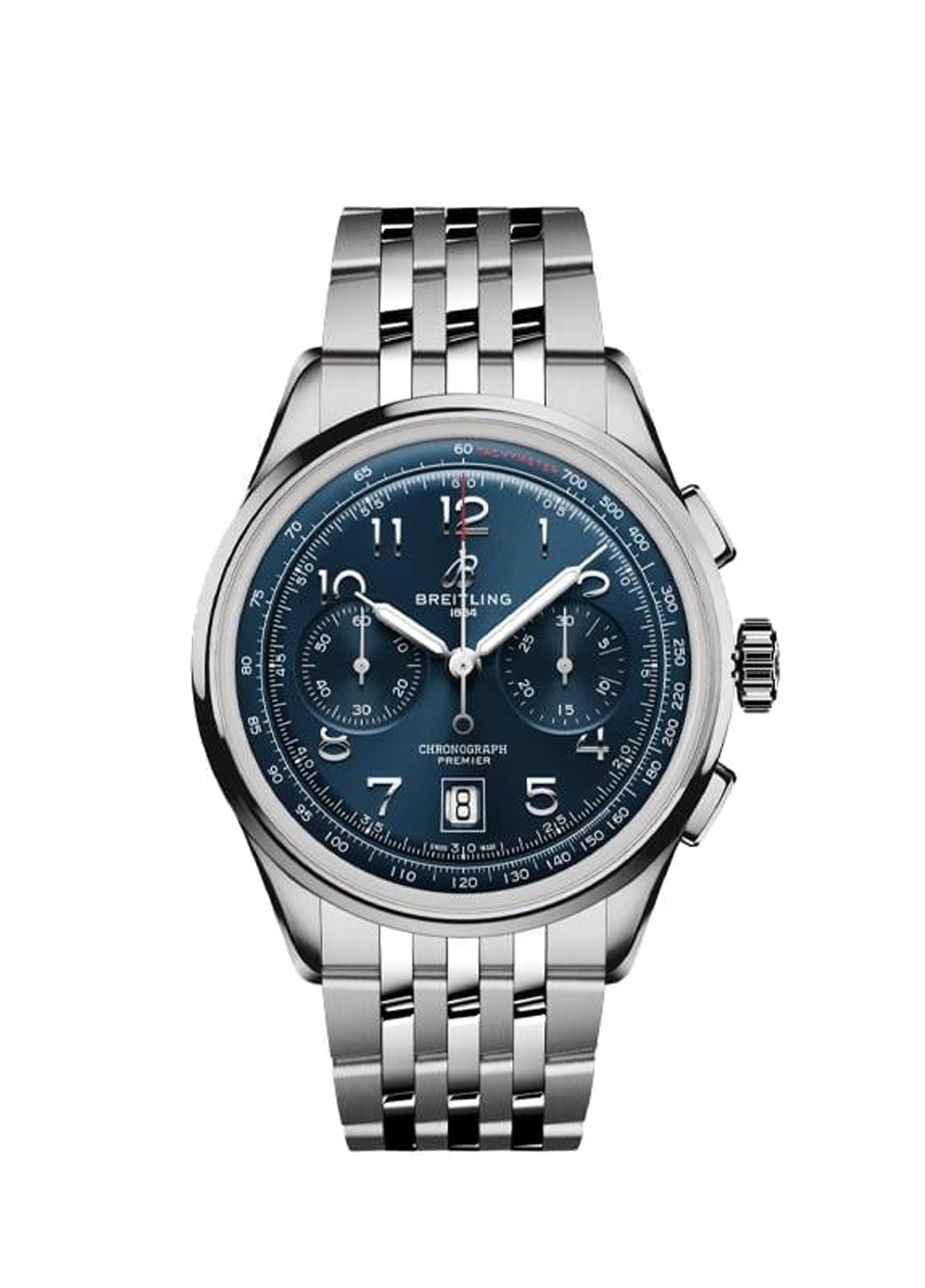 Breitling Çok Renkli Erkek Premier B01 Chronograph 42 Erkek Saat ...