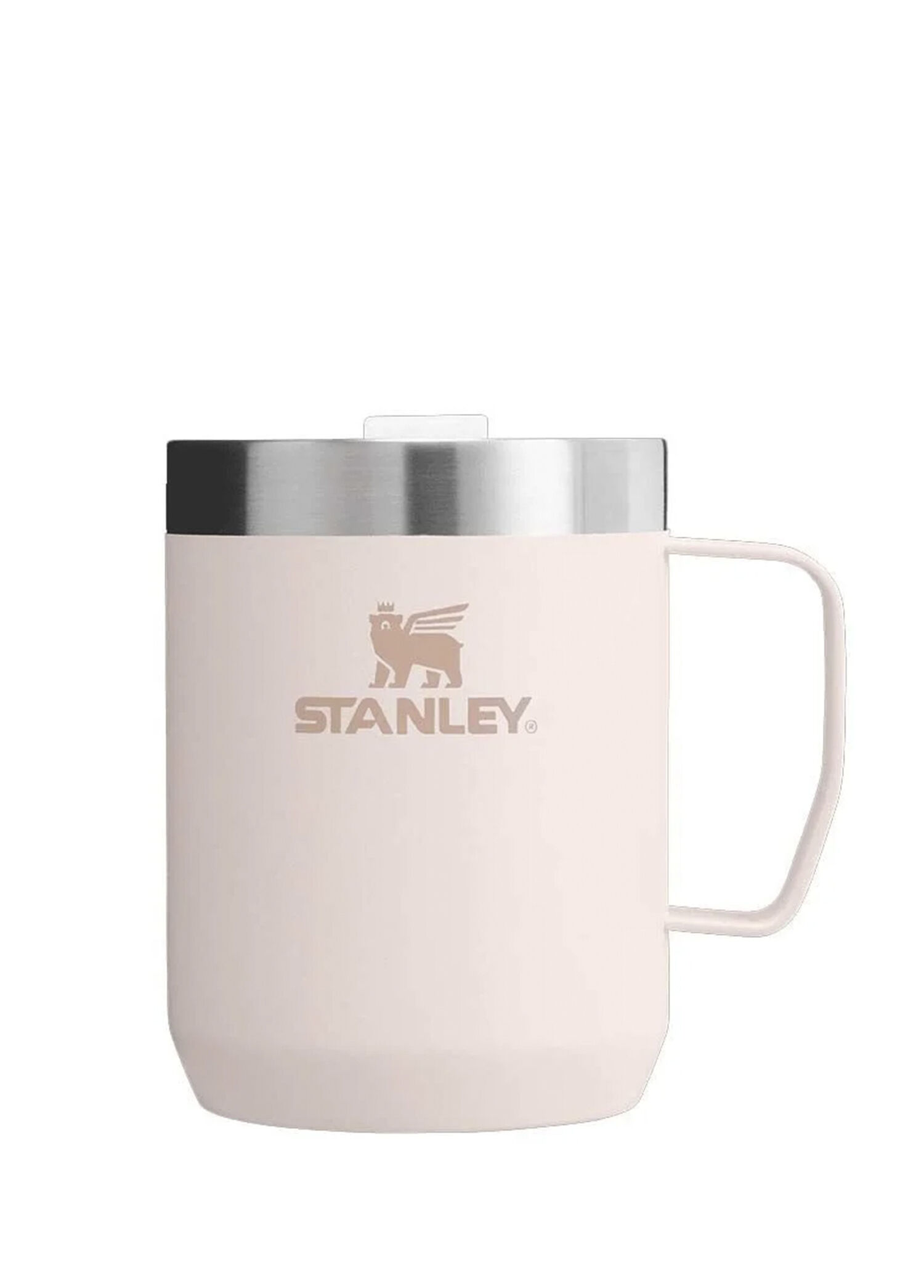 Stanley - The Stay-Hot Camp Mug 0.23L / 8oz - Açık Pembe