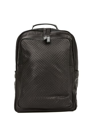 Beymen K Erkek Sirt Çantasi Siyah Eu