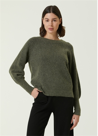 Selected Femme Kadın Gri Kazak XS EU Selected Femme Kadın Gri Kazak XS EU