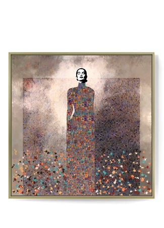 Lovinart RESİM Altın Rengi Lovinart RESİM Altın Rengi