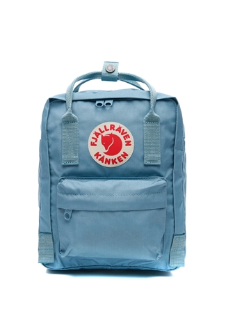 Fjallraven Kadın Mini Açık Mavi Sırt Çantası EU Fjallraven Kadın Mini Açık Mavi Sırt Çantası EU