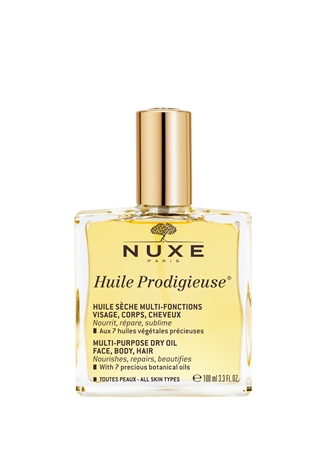 Nuxe Huile Prodigieuse Kuru Yağ 100ml Nuxe Huile Prodigieuse Kuru Yağ 100ml