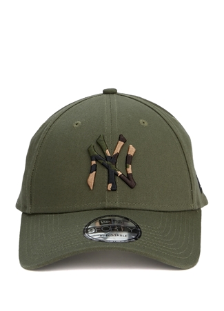 New Era Erkek NEYYAN 9Forty Camo Infill Yeşil Şapka EU New Era Erkek NEYYAN 9Forty Camo Infill Yeşil Şapka EU