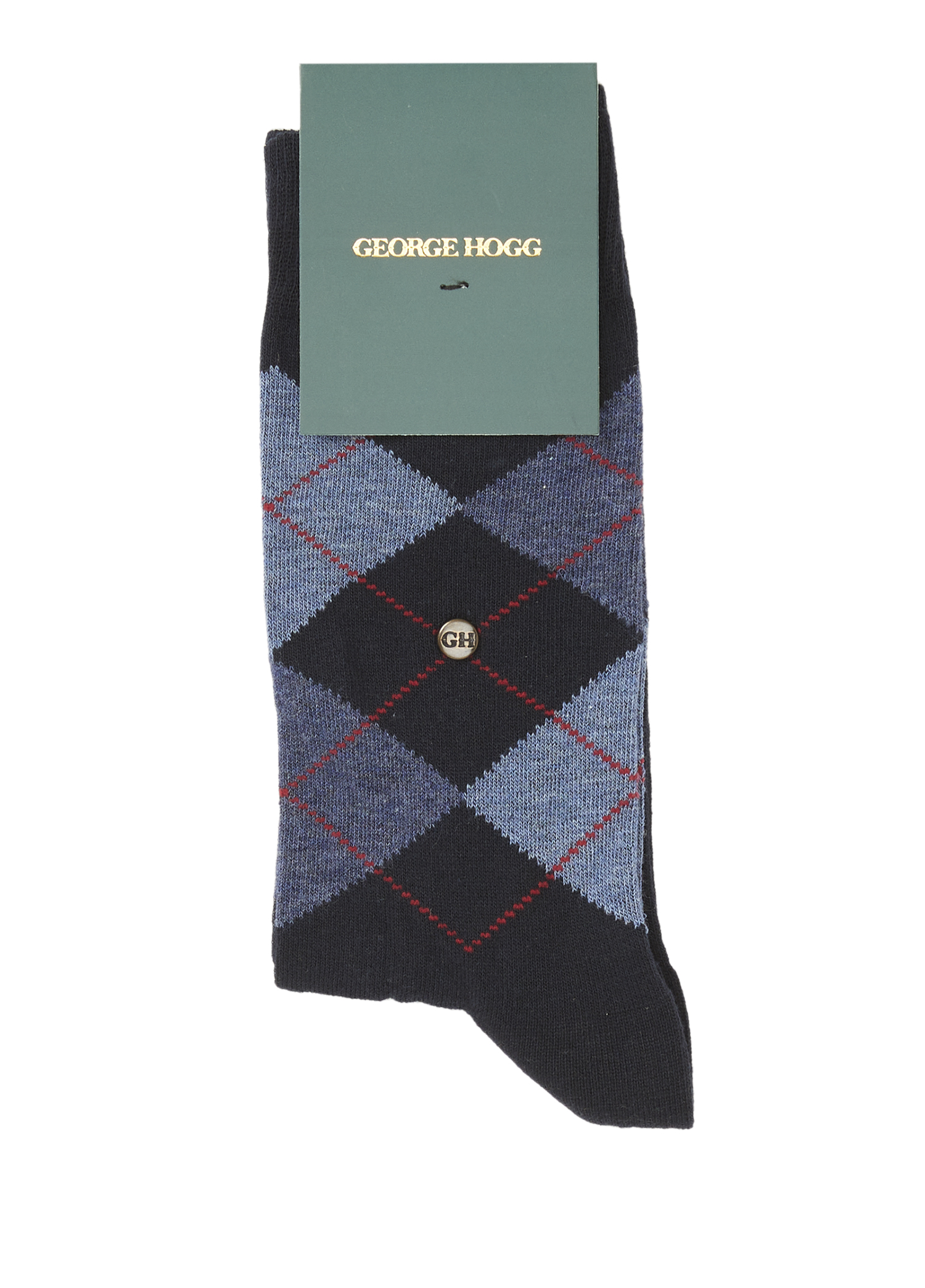 George Hogg - ÇORAP - Lacivert