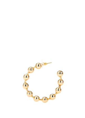 Lisalina Kadın Linda Halka Küpe EU