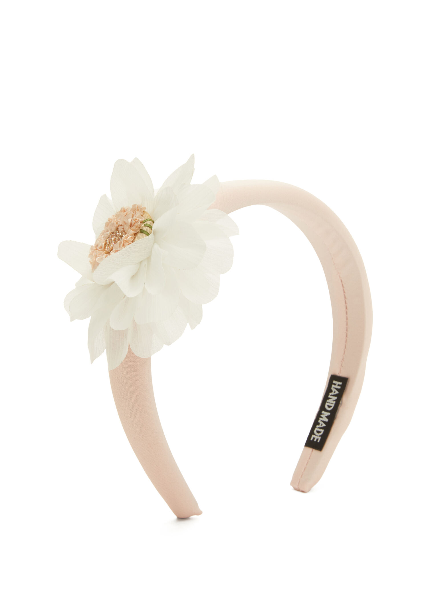 Queen Unique - Lush Rose Gold Girls Hair Band