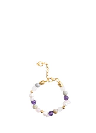 Nauu Kadın BİLEZİK Beyaz EU