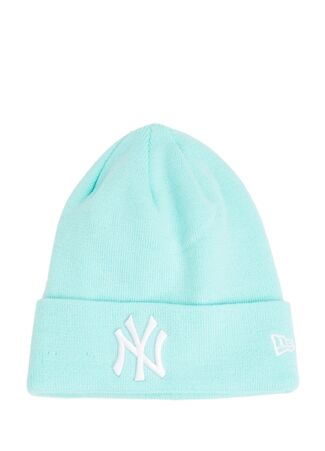 New Era Kadın Neyyan Turkuaz Bere Mavi EU