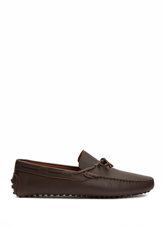 Beymen Club Erkek Kahverengi Bağcık Detaylı Deri Loafer 40 Beymen Club Erkek Kahverengi Bağcık Detaylı Deri Loafer 40