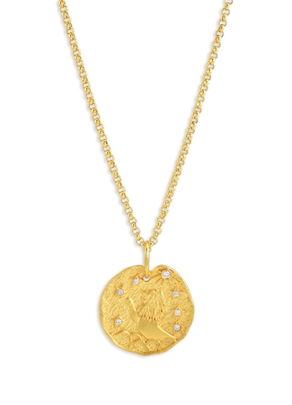 Collection-Bars Mücevherat Kadın Gold Pırlantalı İşlemeli Altın Rengi Kolye EU Collection-Bars Mücevherat Kadın Gold Pırlantalı İşlemeli Altın Rengi Kolye EU