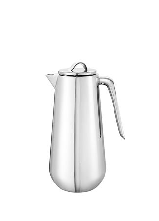 Georg Jensen Helix Silver Termos Gri Georg Jensen Helix Silver Termos Gri