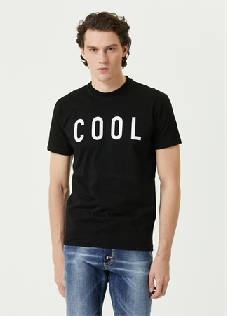 Dsquared2 Erkek Tshirt Siyah S Eu Dsquared2 Erkek Tshirt Siyah S Eu