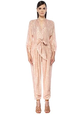 Stella McCartney Kadın TULUM Pembe 38 IT