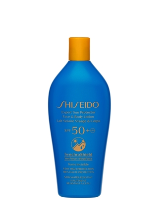 Shiseido EXPERT SUN PROTECTOR Face and Body Lotion SPF50+ 3 Shiseido EXPERT SUN PROTECTOR Face and Body Lotion SPF50+ 3