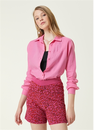 Beymen Club Kadın Gömlek Pembe Xs