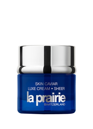 La Prairie Kadın Skin Caviar Luxe Cream Sheer 50ml La Prairie Kadın Skin Caviar Luxe Cream Sheer 50ml