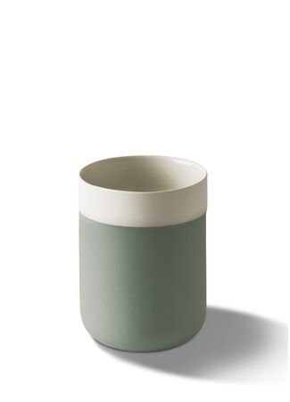 Esma Dereboy Kapsül Büyük Seramik Su Bardağı Çok Renkli