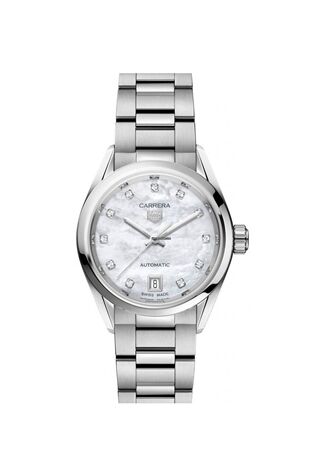 Tag Heuer Kadın Carrera Kol Saati EU