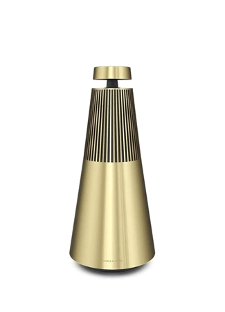 Bang&olufsen Erkek Beosound 2 Taşınabilir Multiroom Hi-fi Hoparlör Altın Rengi Eu Bang&olufsen Erkek Beosound 2 Taşınabilir Multiroom Hi-fi Hoparlör Altın Rengi Eu