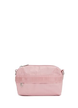 Nike Kadın Futura Luxe Pembe Omuz Çantası Kırmızı EU