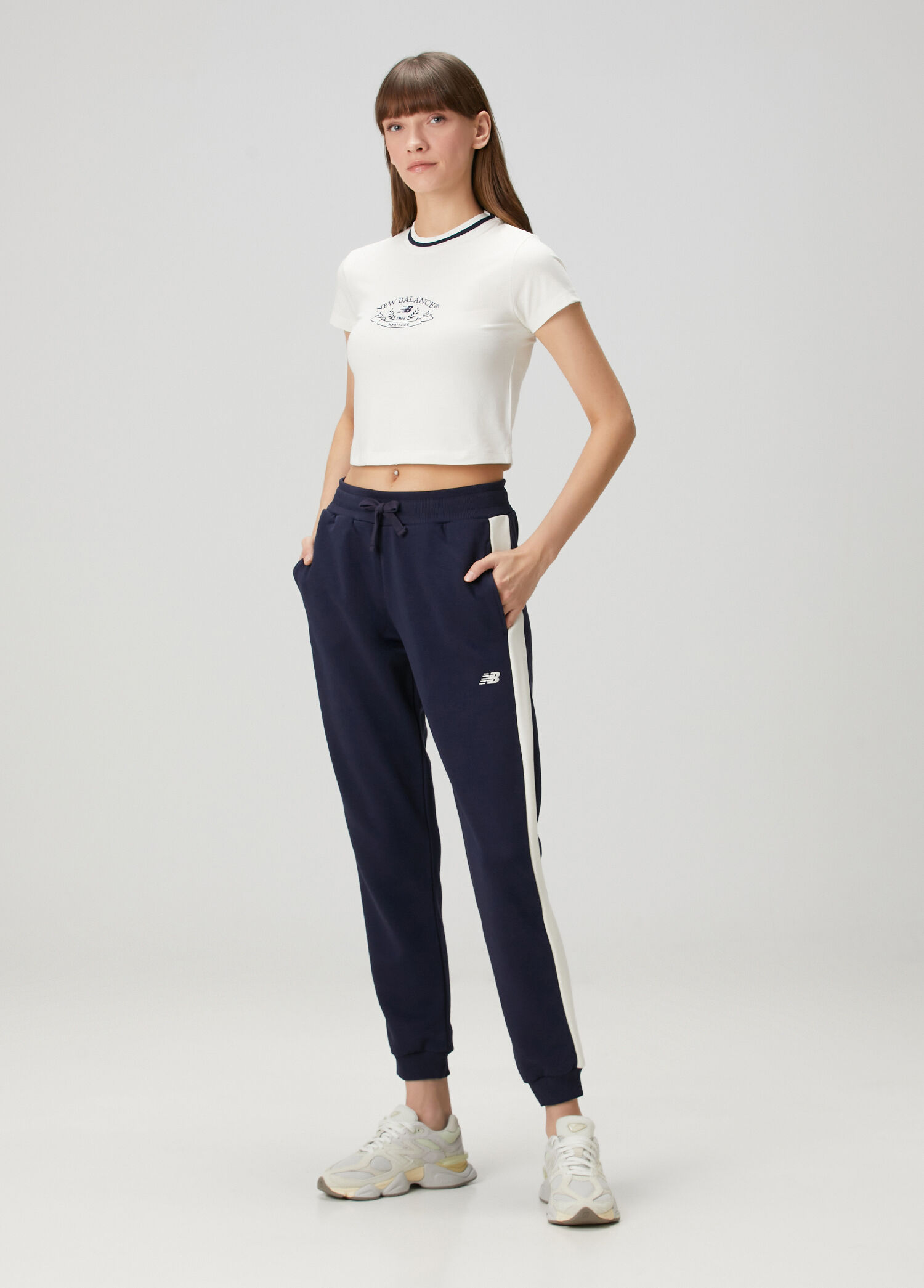 New Balance - Navy Blue Tracksuit