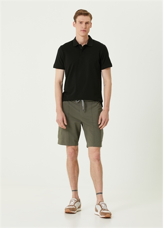 Beymen Collection Erkek Şort Jersey Haki S Eu Beymen Collection Erkek Şort Jersey Haki S Eu