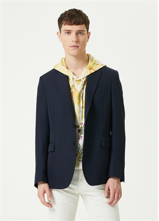 Etro Erkek CEKET Lacivert 54 IT Etro Erkek CEKET Lacivert 54 IT